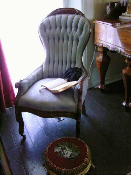 Photo Gallery, Victorian Home, McAllister House Museum