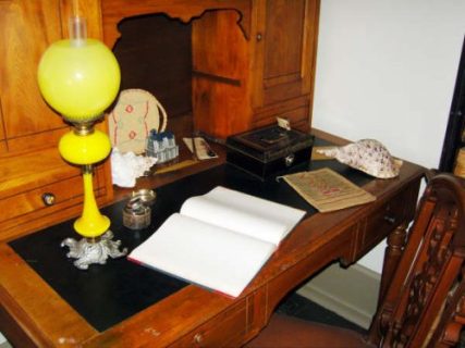 Photo Gallery, Victorian Home, McAllister House Museum