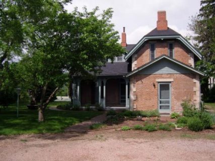 Photo Gallery, Victorian Home, McAllister House Museum