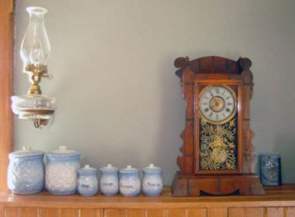 Photo Gallery, Victorian Home, McAllister House Museum