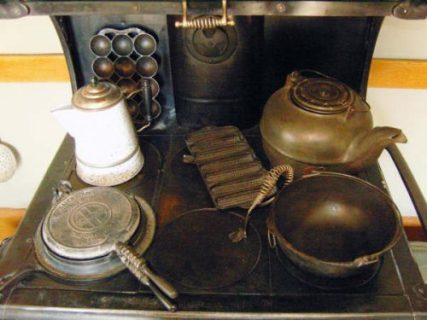 Photo Gallery, Victorian Home, McAllister House Museum