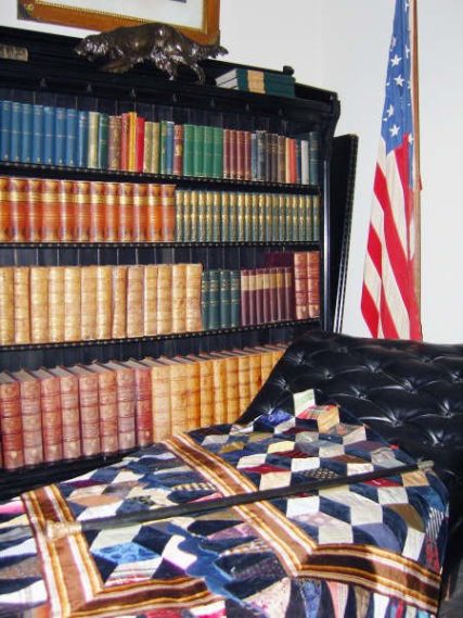 Photo Gallery, Victorian Home, McAllister House Museum