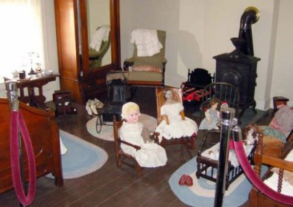 Photo Gallery, Victorian Home, McAllister House Museum