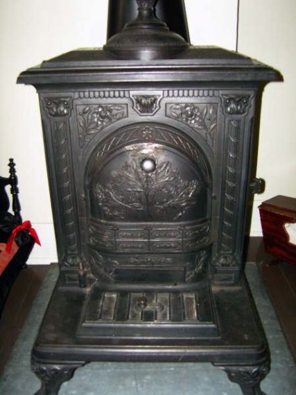 Photo Gallery, Victorian Home, McAllister House Museum