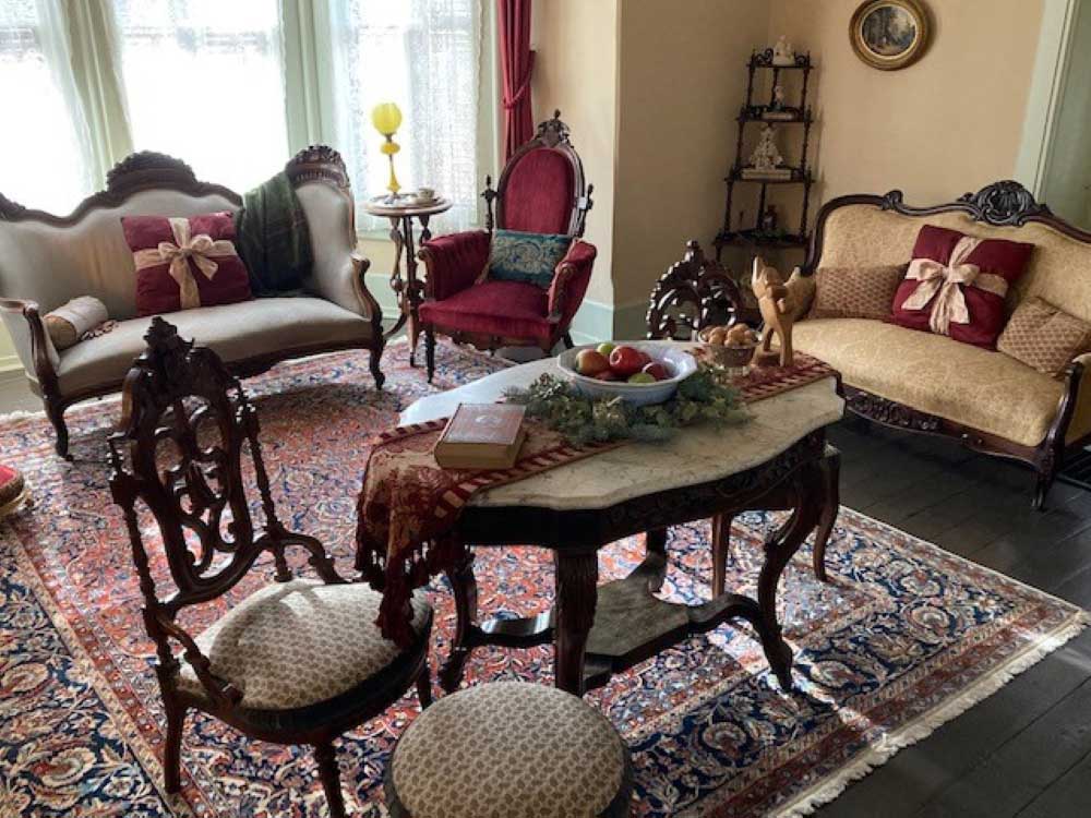 History McAllister Family Colorado Springs McAllister House